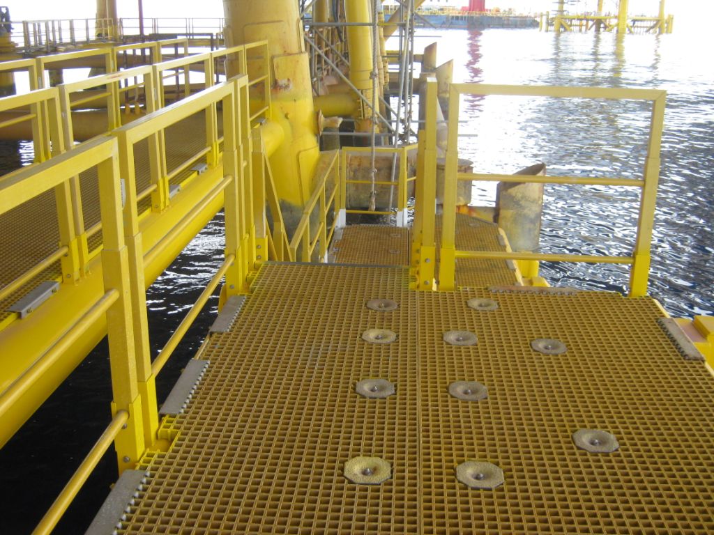 Fibreglass Fabrication – HJ Stauble