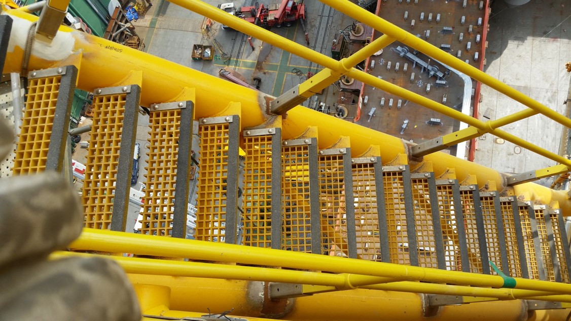 Fibreglass Fabrication – HJ Stauble